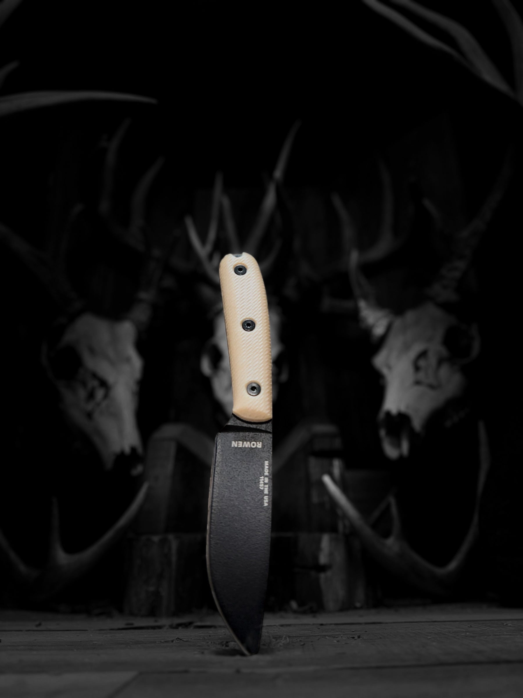 Esee 3HM / 4HM G10 Handles - Carroll’s Custom Knife Scales