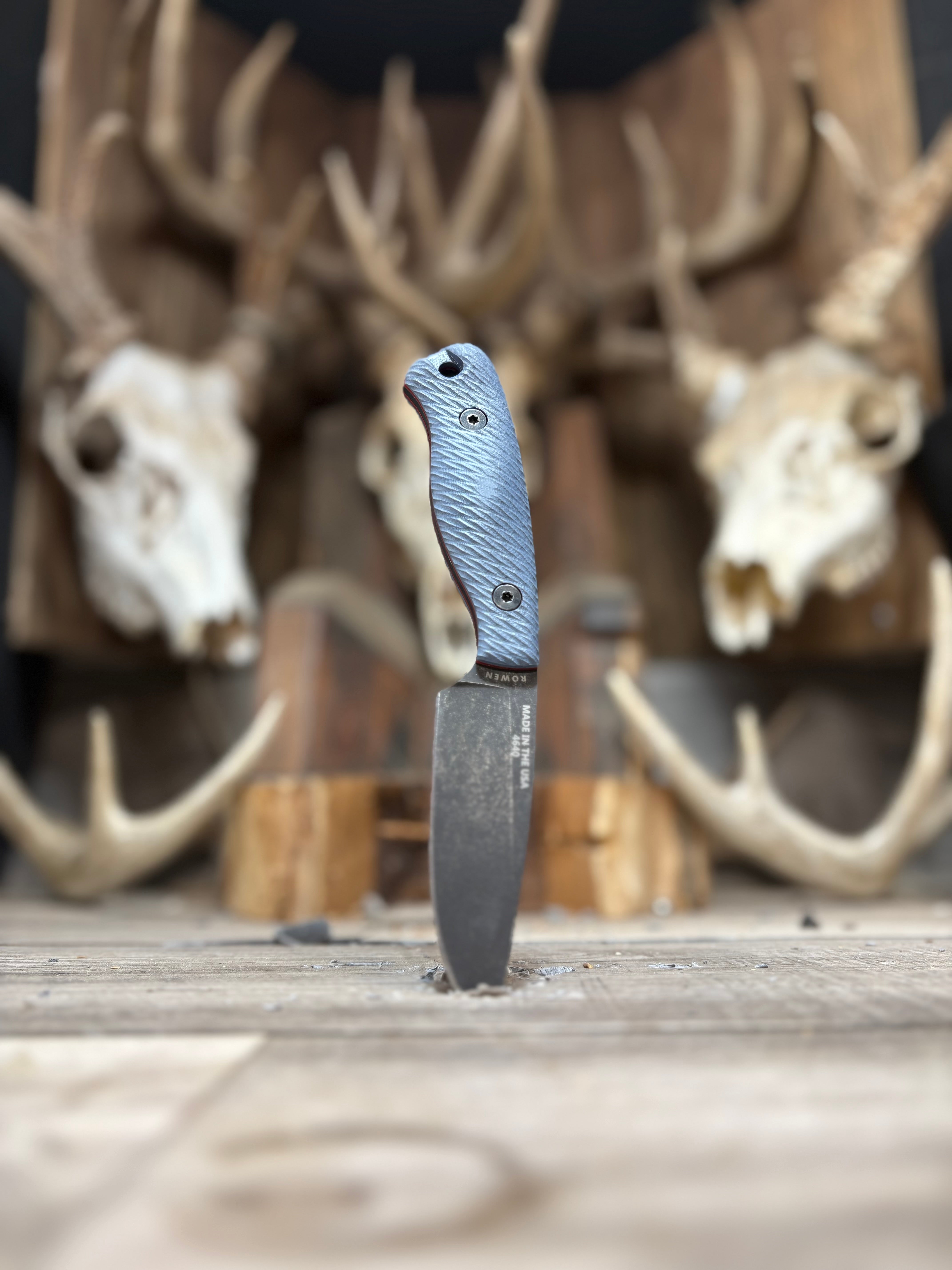 Esee JG3 G10 Handles – Carroll’s Custom Knife Scales