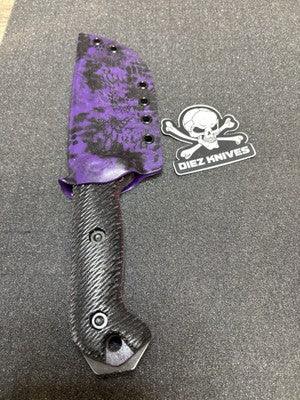 KA-BAR Becker BK2 SHEATH ONLY! – Carroll’s Custom Knife Scales