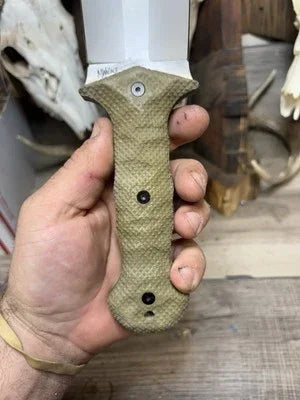 Carroll's Custom Knife Scales – Carroll’s Custom Knife Scales